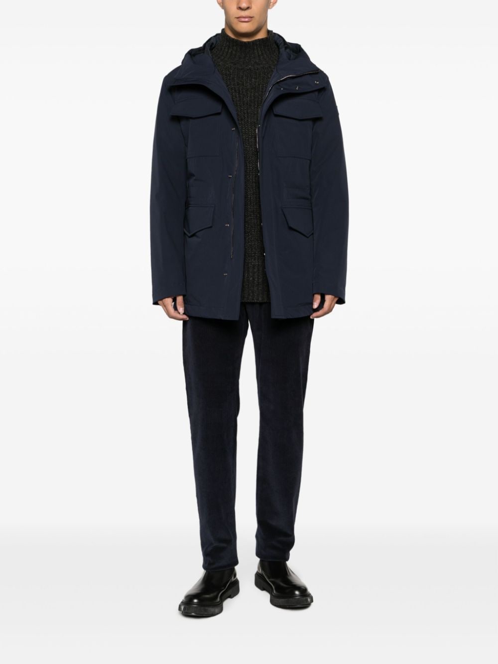 PAUL & SHARK Save The Sea Typhoon® Field Jacket