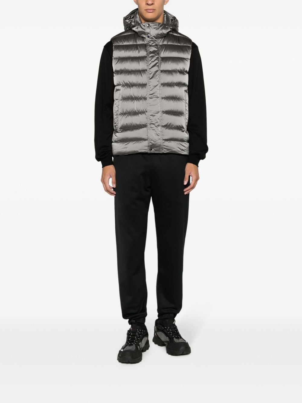 PAUL & SHARK Paul & Shark Save The Sea Padded Gilet
