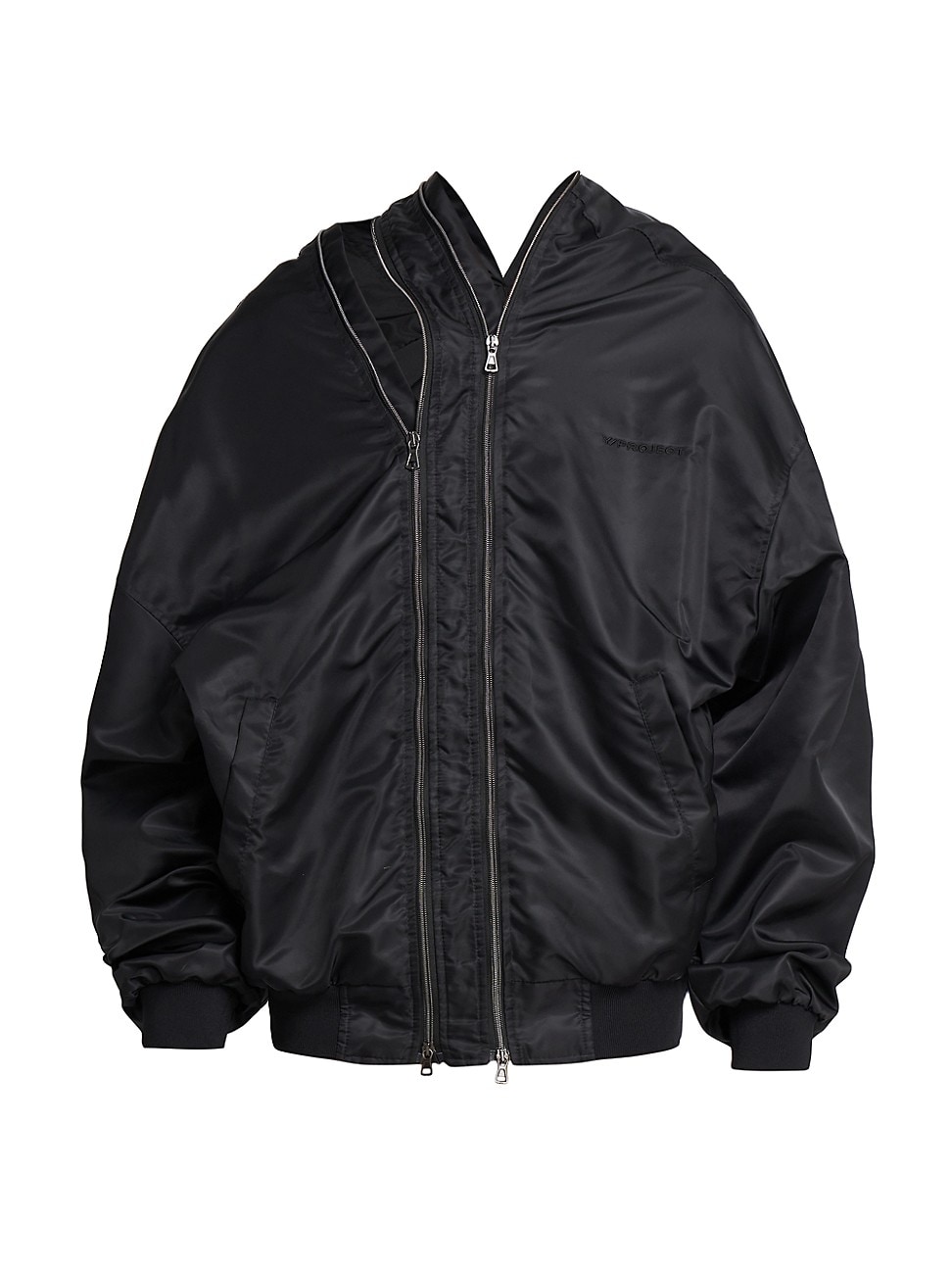 Y/Project Double Zip Bomber | REVERSIBLE Y/PROJECT double zip