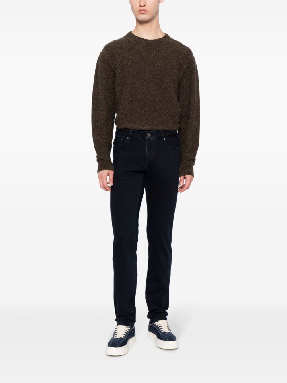 DL1961 DL1961 Mid-Rise Skinny Jeans