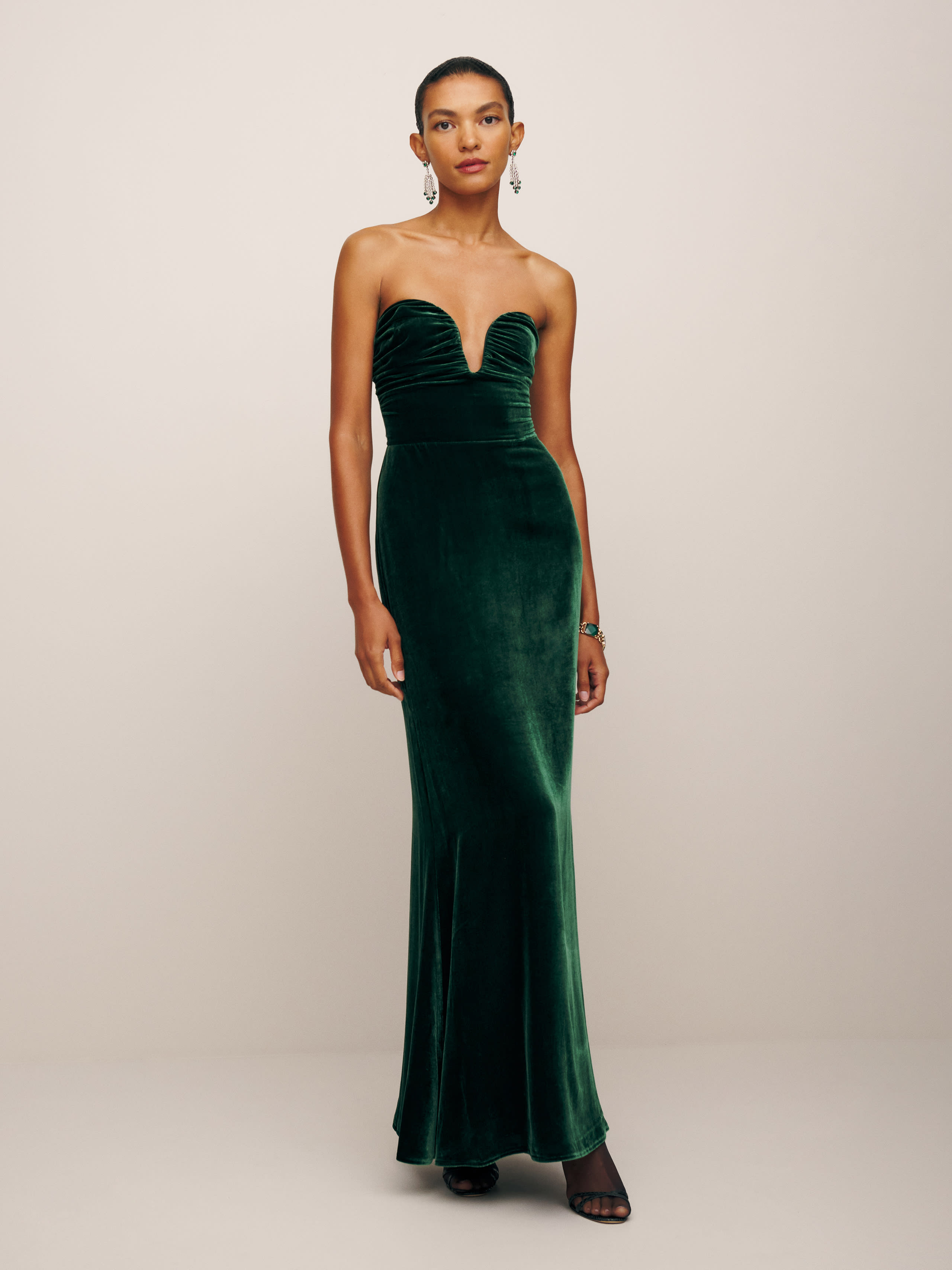 sage green tulle dress Dusty Sage Tulle Floor Length Off-the-Shoulder Bridesmaid Prom Dress