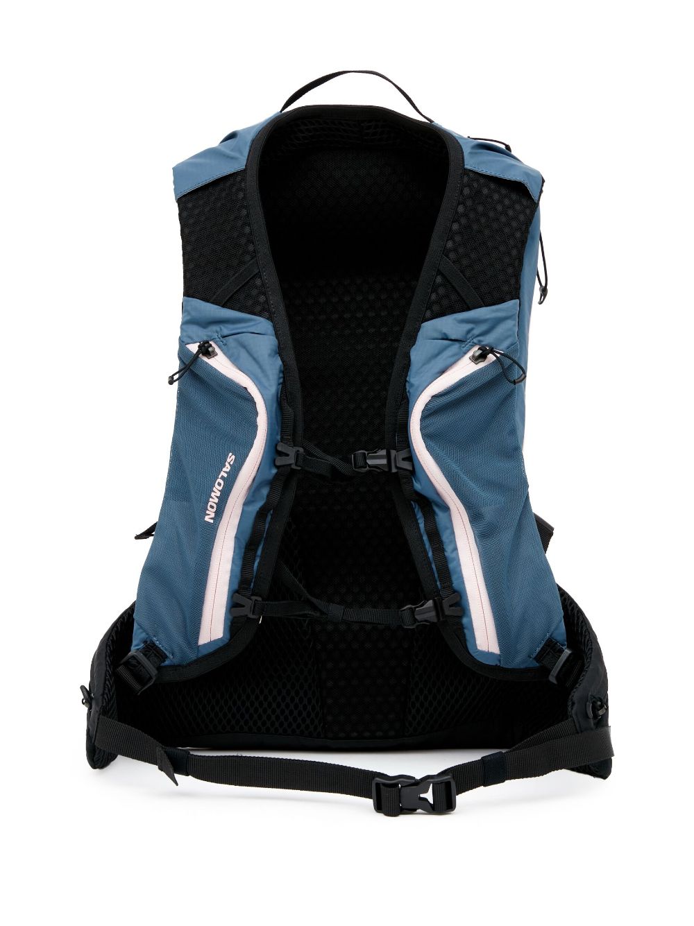 Mm6 Maison Margiela X Salomon Xt 15 Backpack - Blue | Editorialist