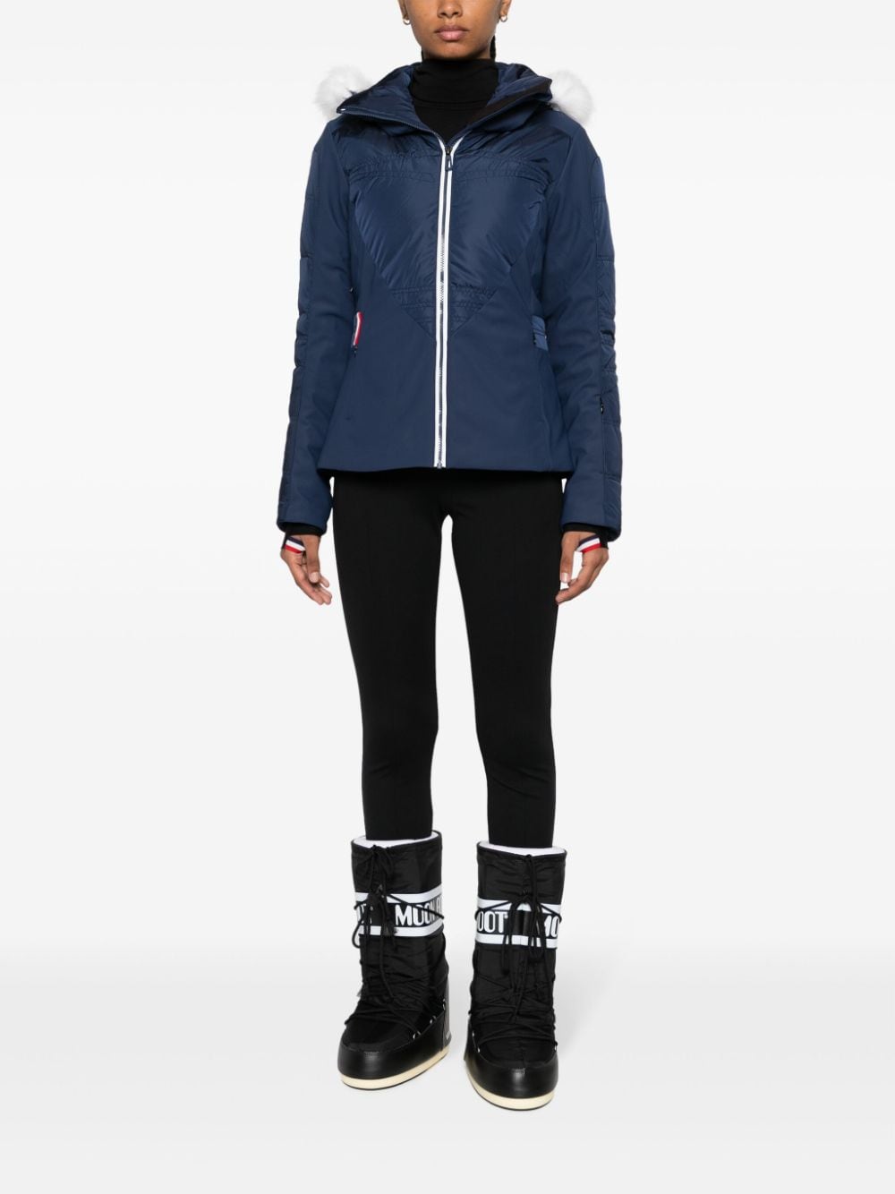 ROSSIGNOL Rossignol Victoire Hybrid Ski Jacket