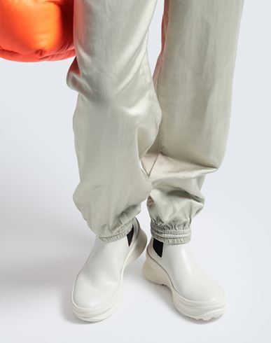 JIL SANDER JIL SANDER Ankle Boots Soft Leather Wedge Heel Chelsea Boots