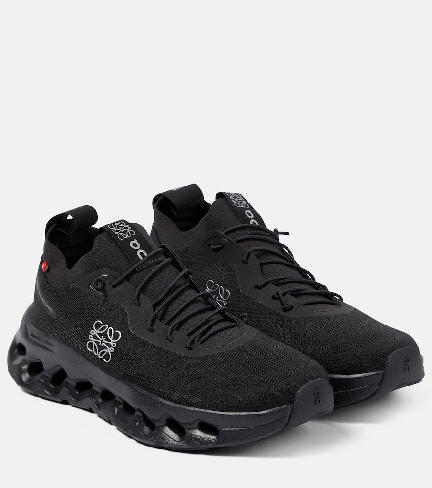 Buy Loewe X On Cloudtilt Sneakers - Black At 40% Off | Editorialist