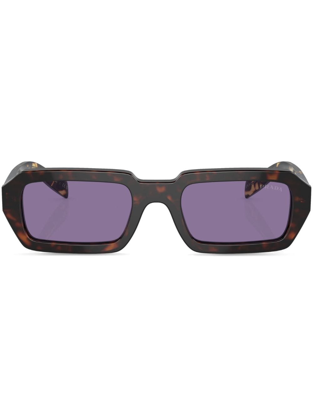 Palm Angels Yreka Rectangular Sunglasses In Multi - 21% Off  display picture 3