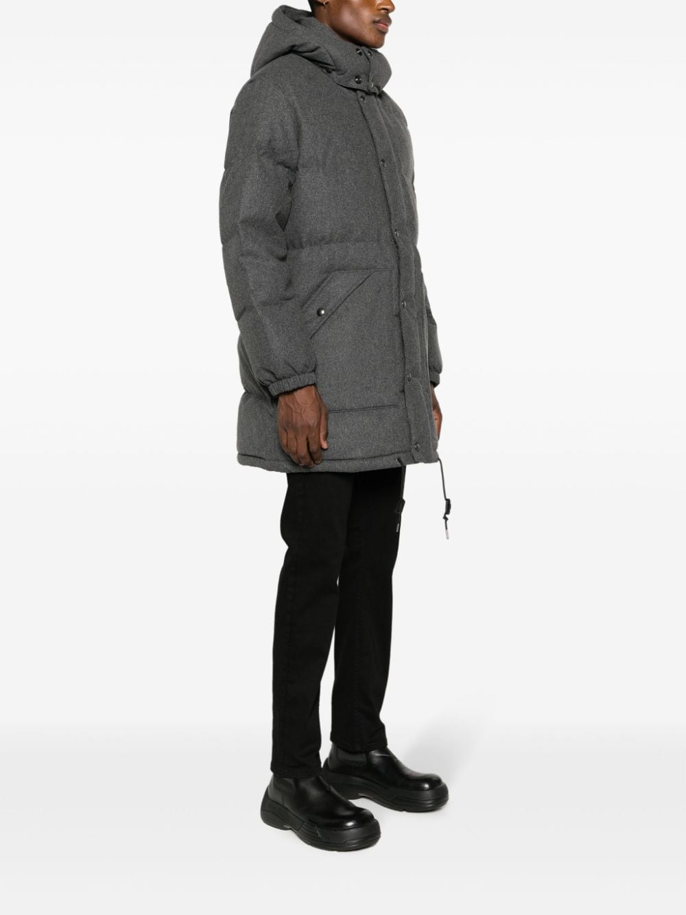 POLO RALPH LAUREN Polo Ralph Lauren Boulder Padded Hooded Coat