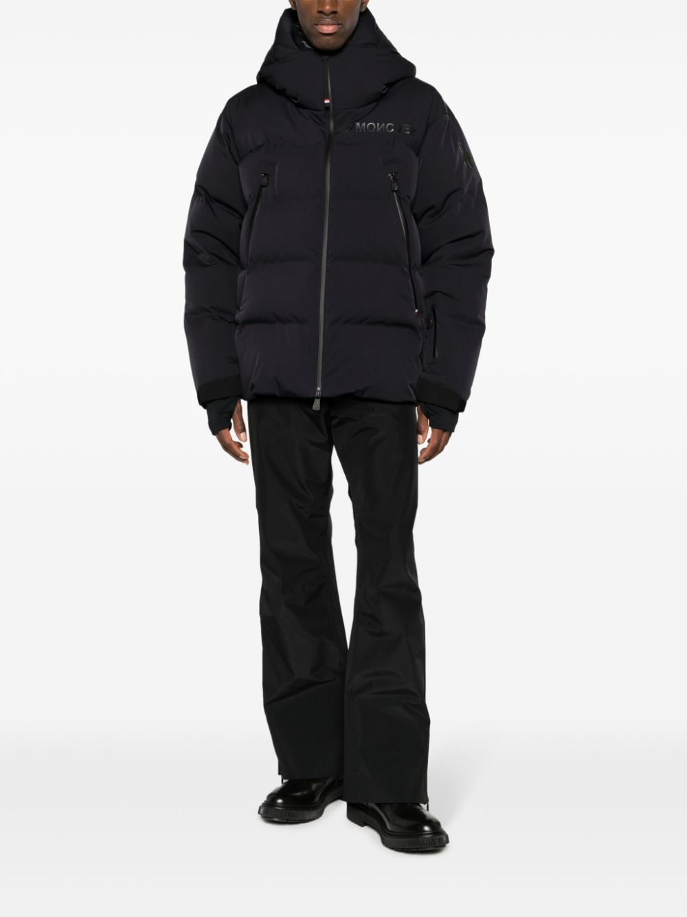 MONCLER Moncler Grenoble Belted Ski Trousers