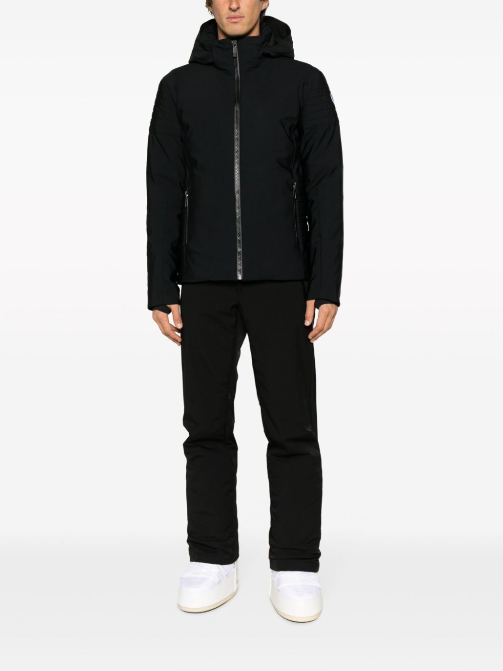 FUSALP Fusalp Power III Hooded Jacket