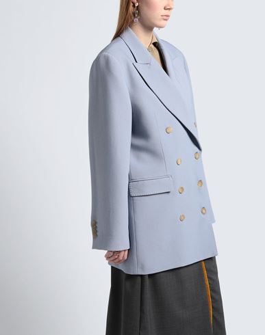 KHAITE KHAITE Double-Breasted Blazer