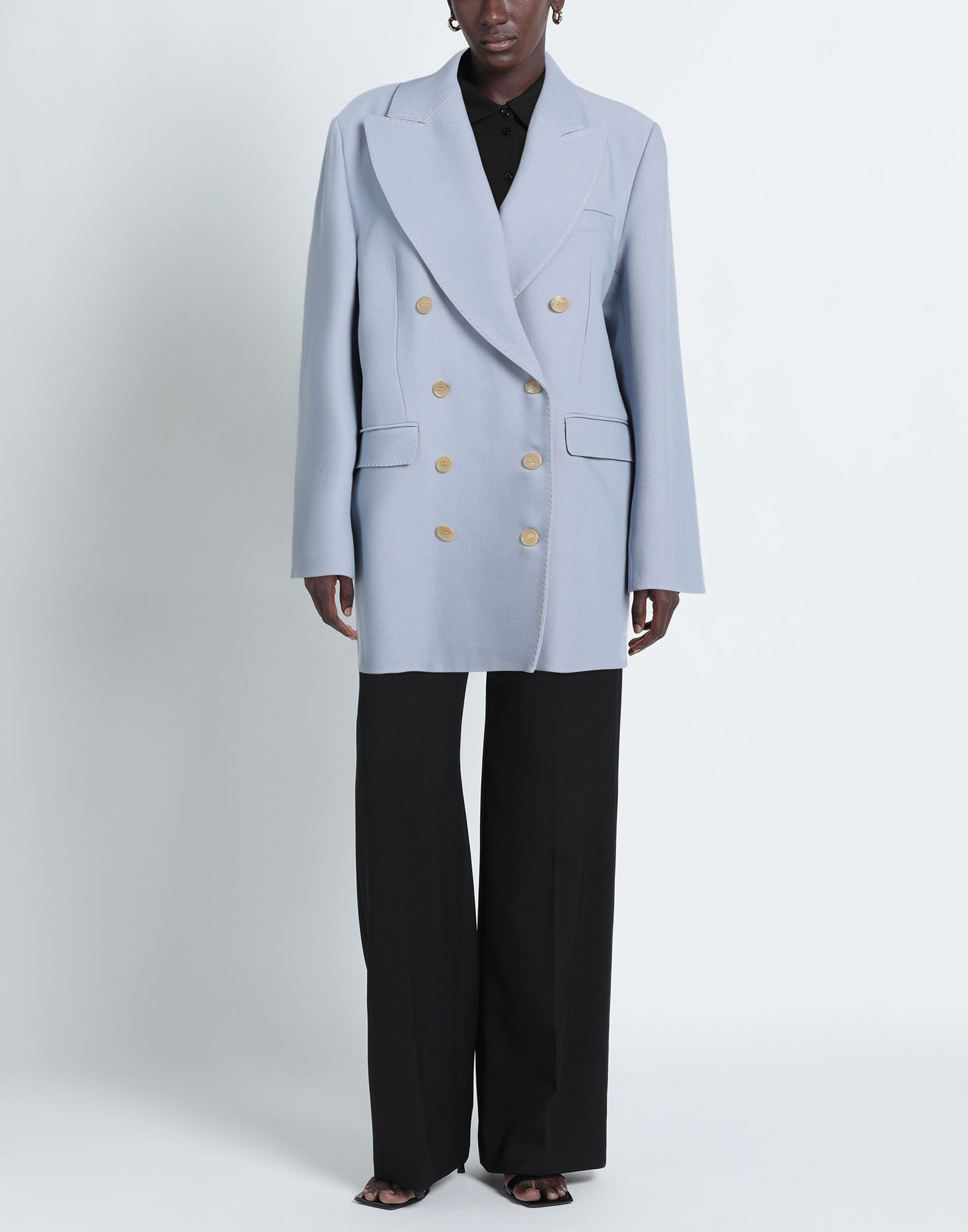 KHAITE KHAITE Double-Breasted Blazer