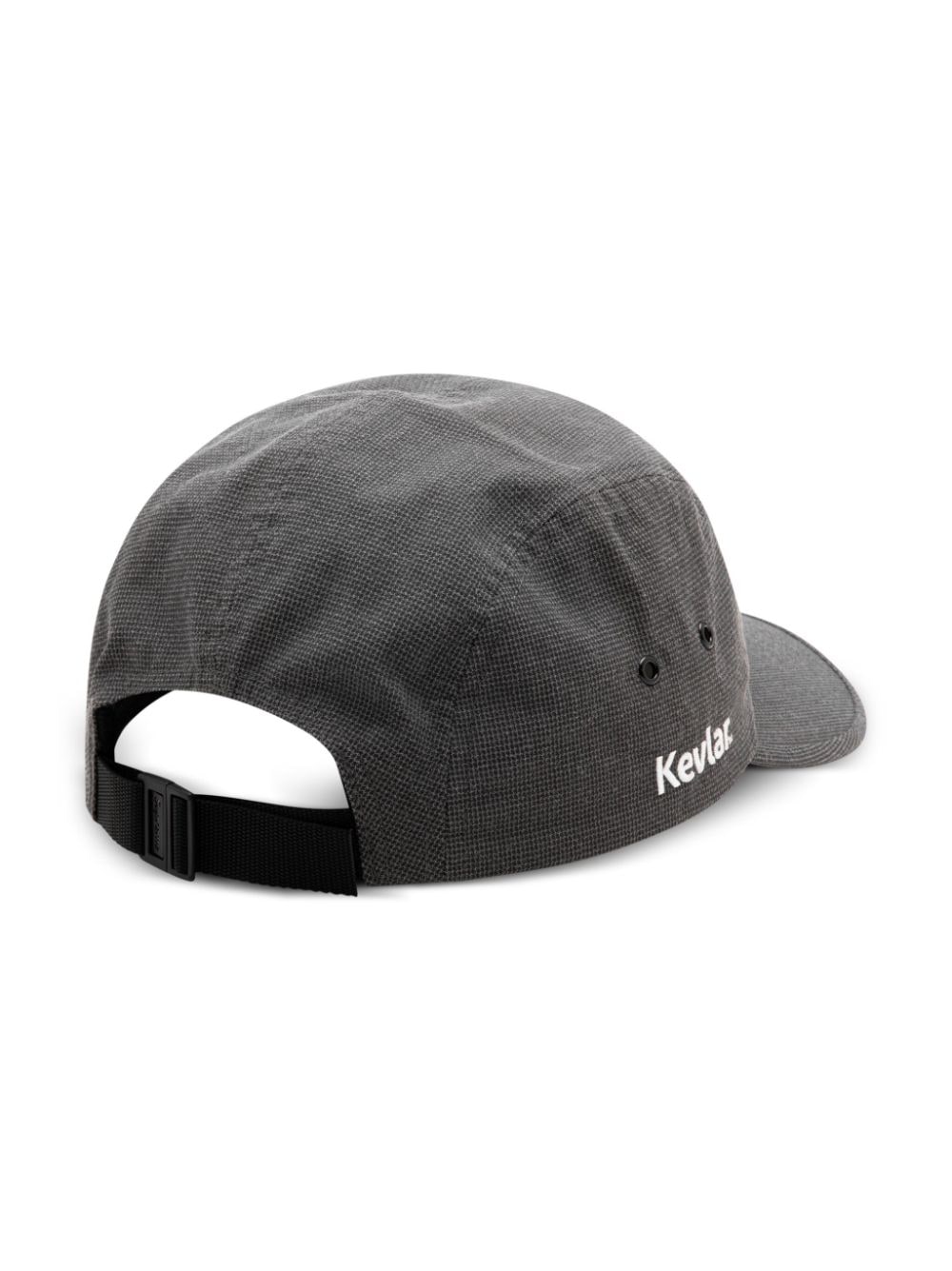 Supreme Logo Baseball Cap - Grey | Editorialist