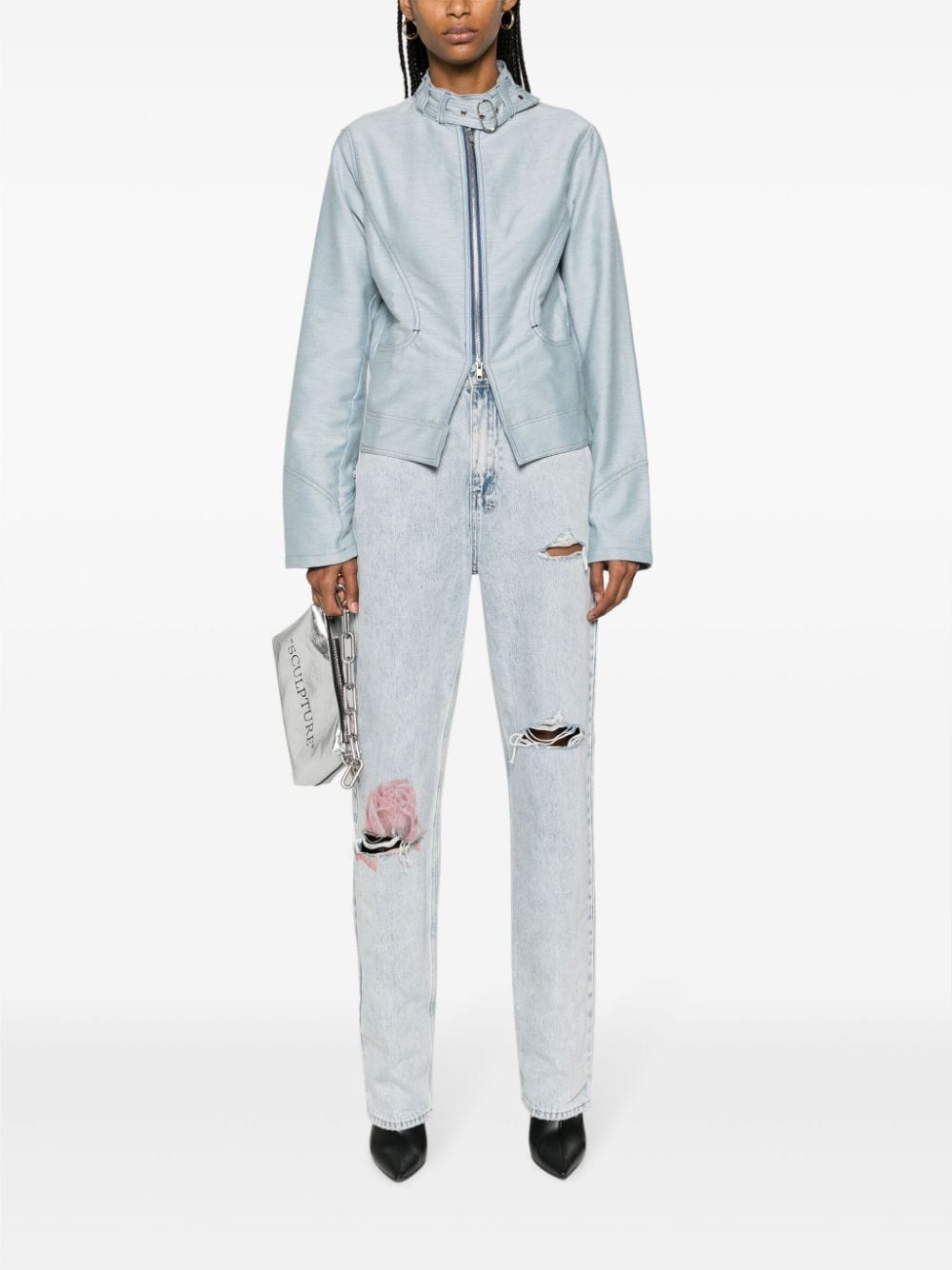 KSUBI Ksubi Playback Paradise Tapered Jeans