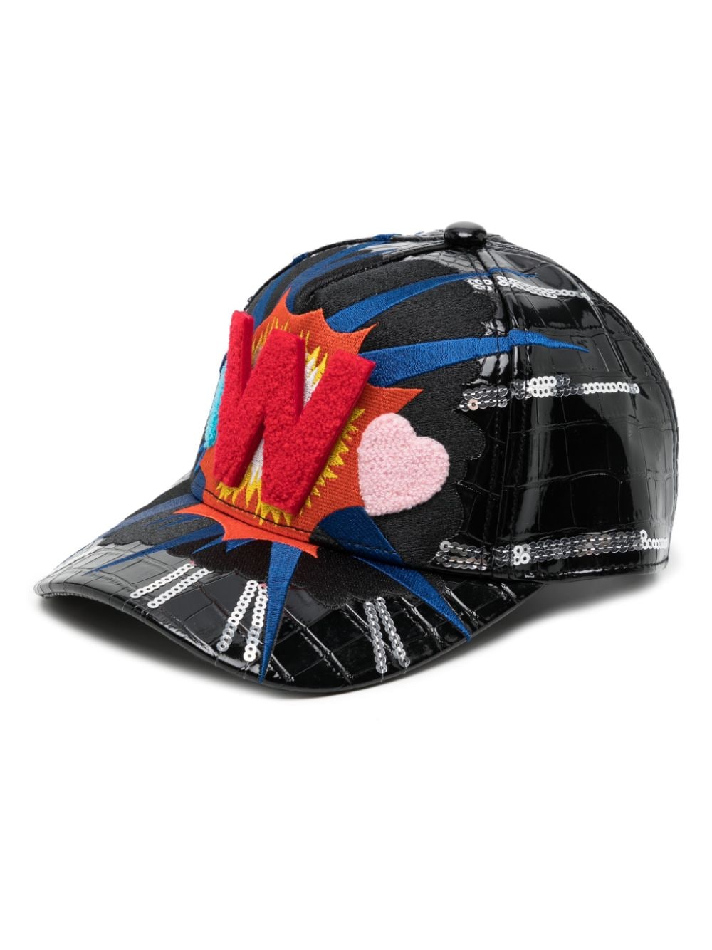 帽子 Walter Van Beirendonck Cap WalterVanBeirendonckcapwithemb