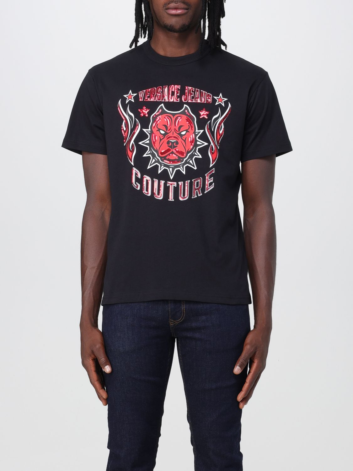 VERSACE t-shirt men