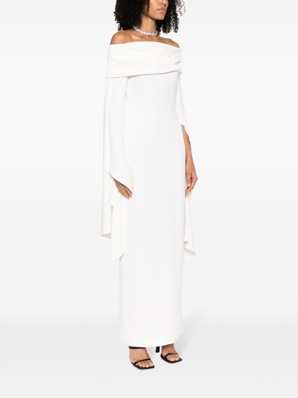 chinese dress ladies The Arden Maxi Dress in Light Pink