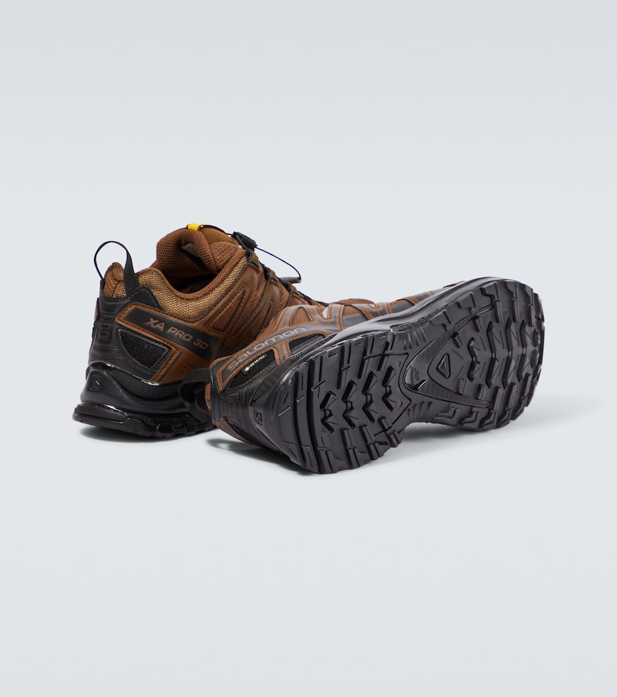 SALOMON × and wander XA PRO 3D 26cm And Wander X Salomon Xa Pro 3d Gore-Tex® Sneakers In Brown - 50
