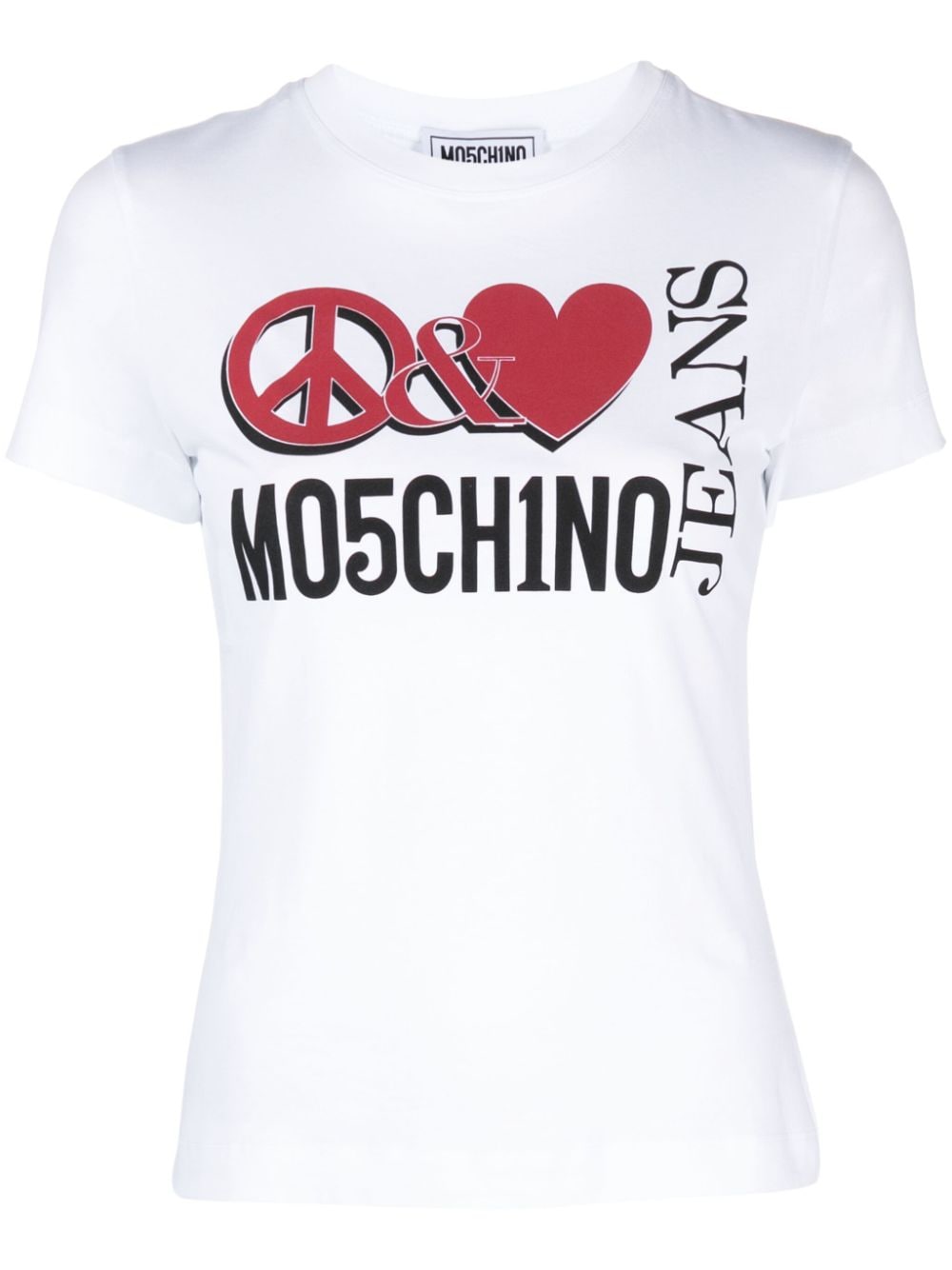 MOSCHINO Furry Effect Jacket