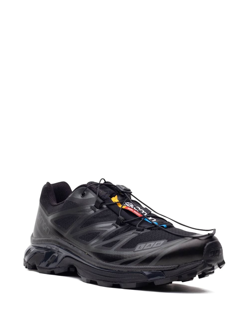 Salomon Xt-6 Sneakers - Black | Editorialist