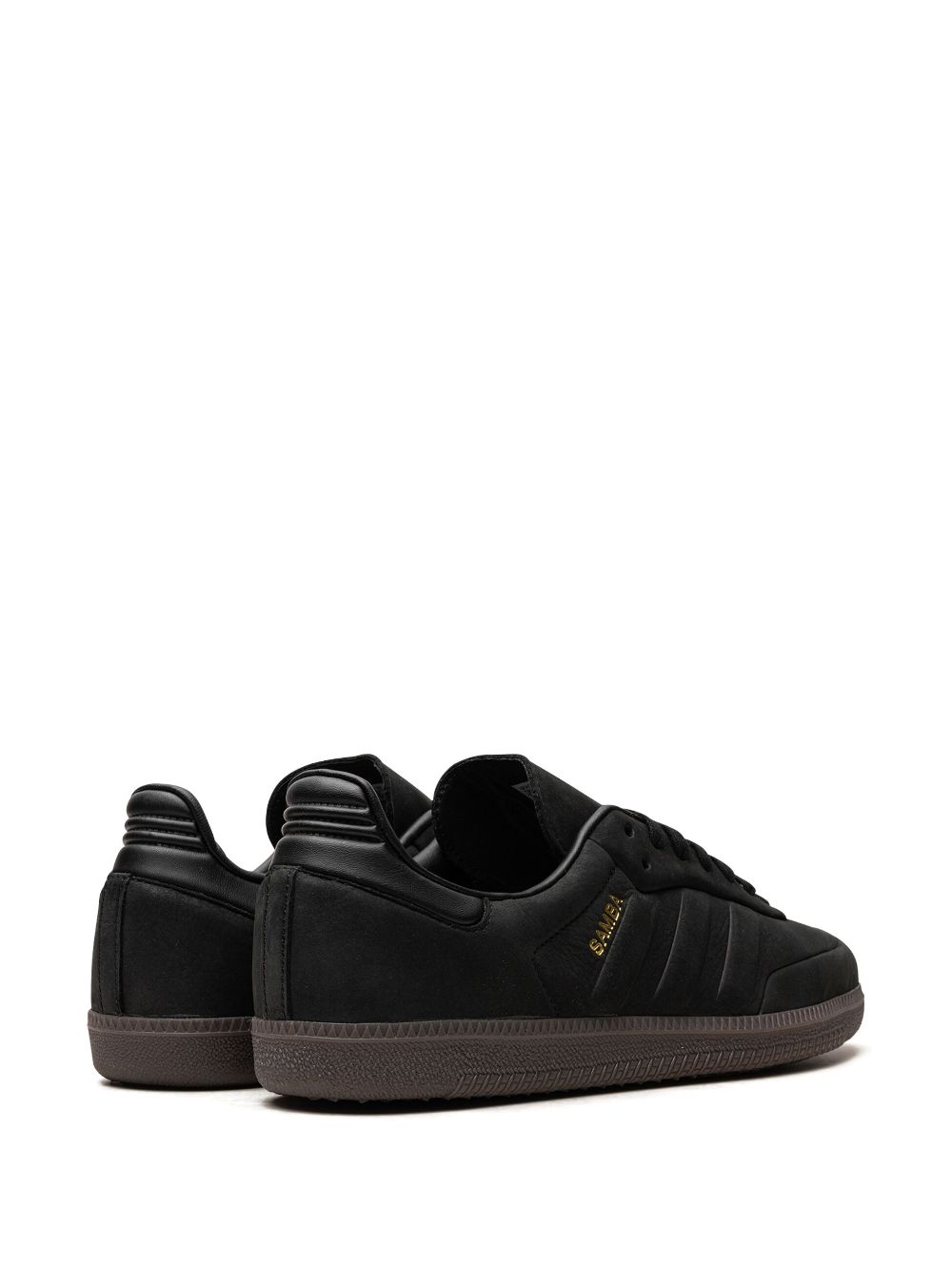 Adidas Samba Core Sneakers - Black | Editorialist