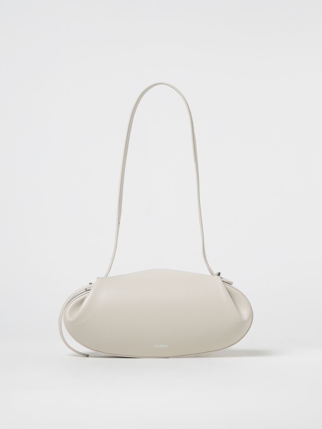 Yuzefi Shoulder Bag In White 40% Off Editorialist