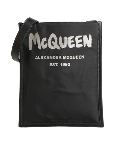 ALEXANDER MCQUEEN Shorts with Embroidered Logo