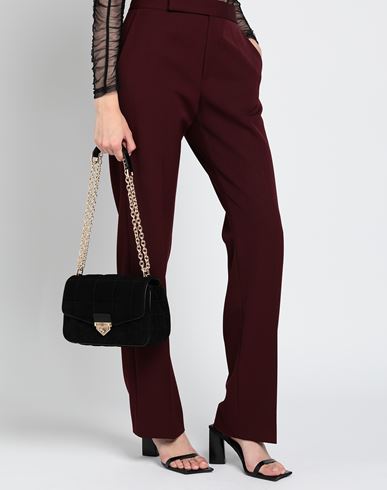 MICHAEL KORS MICHAEL MICHAEL KORS Quilted Suede Effect Leather Crossbody Bag