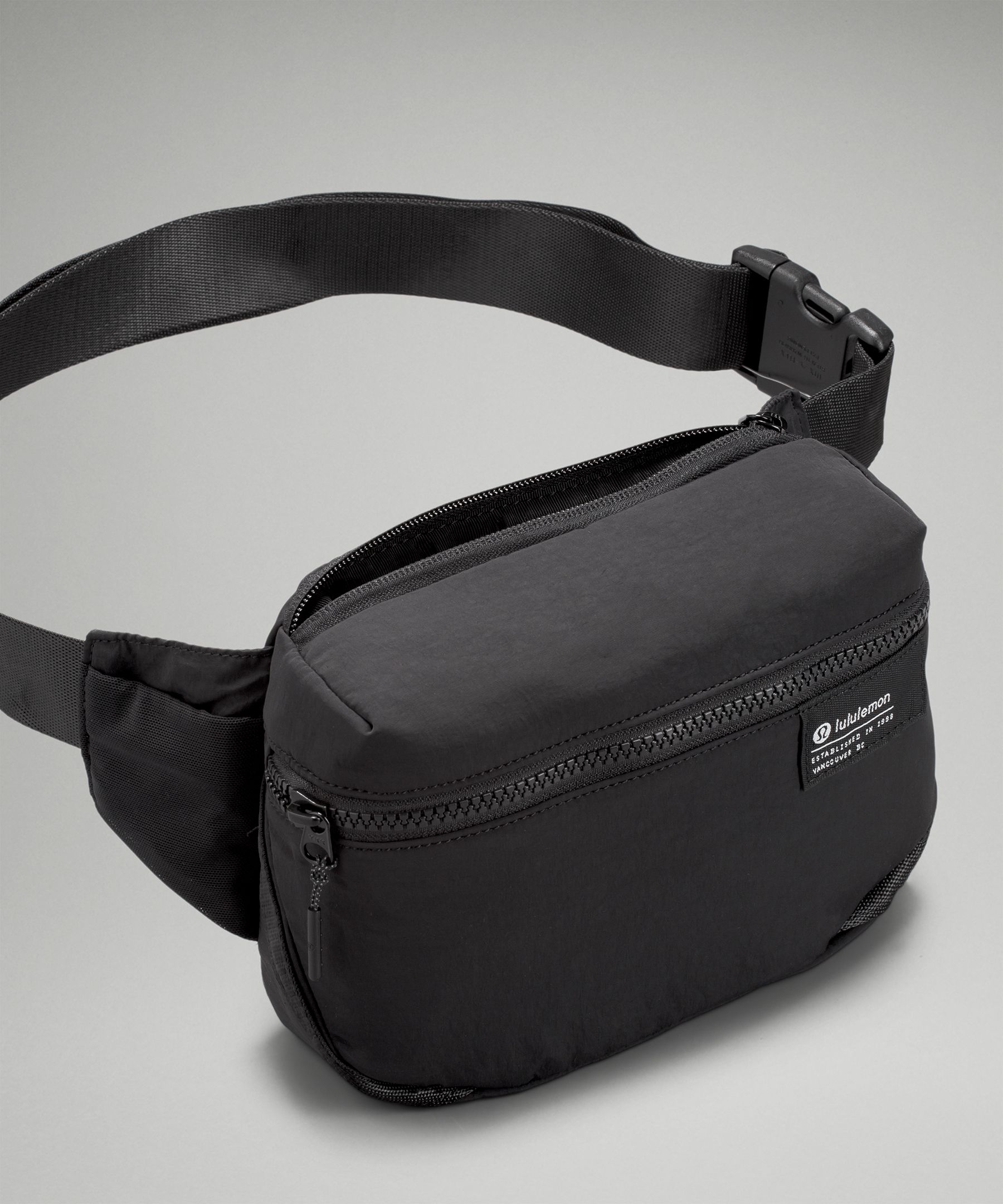 black 2l lululemon belt bag Everywhere Large with Long Strap Everywhere Belt Bag 2L lululemon
