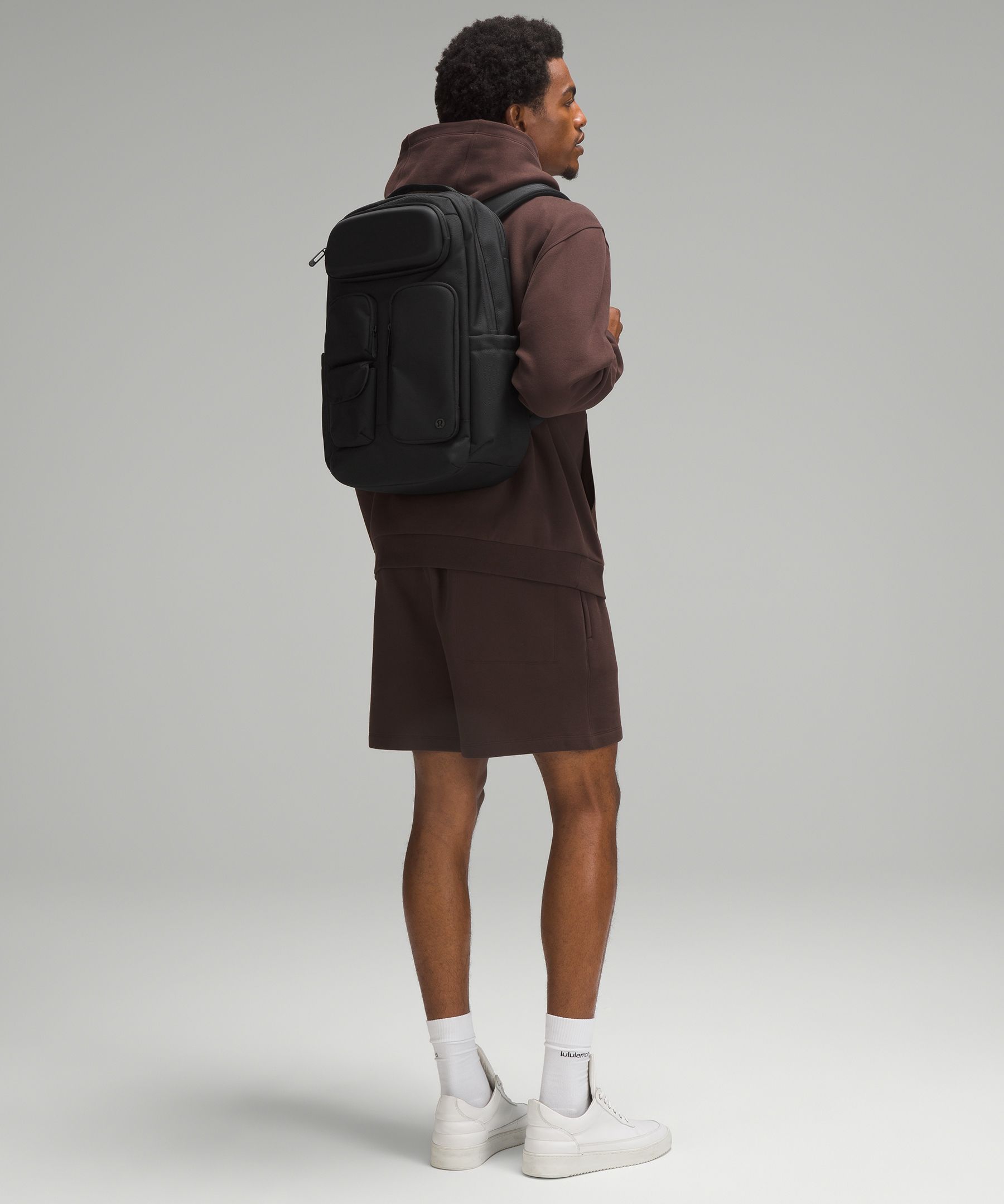 Lululemon Cruiser Backpack 23l - Black | Editorialist