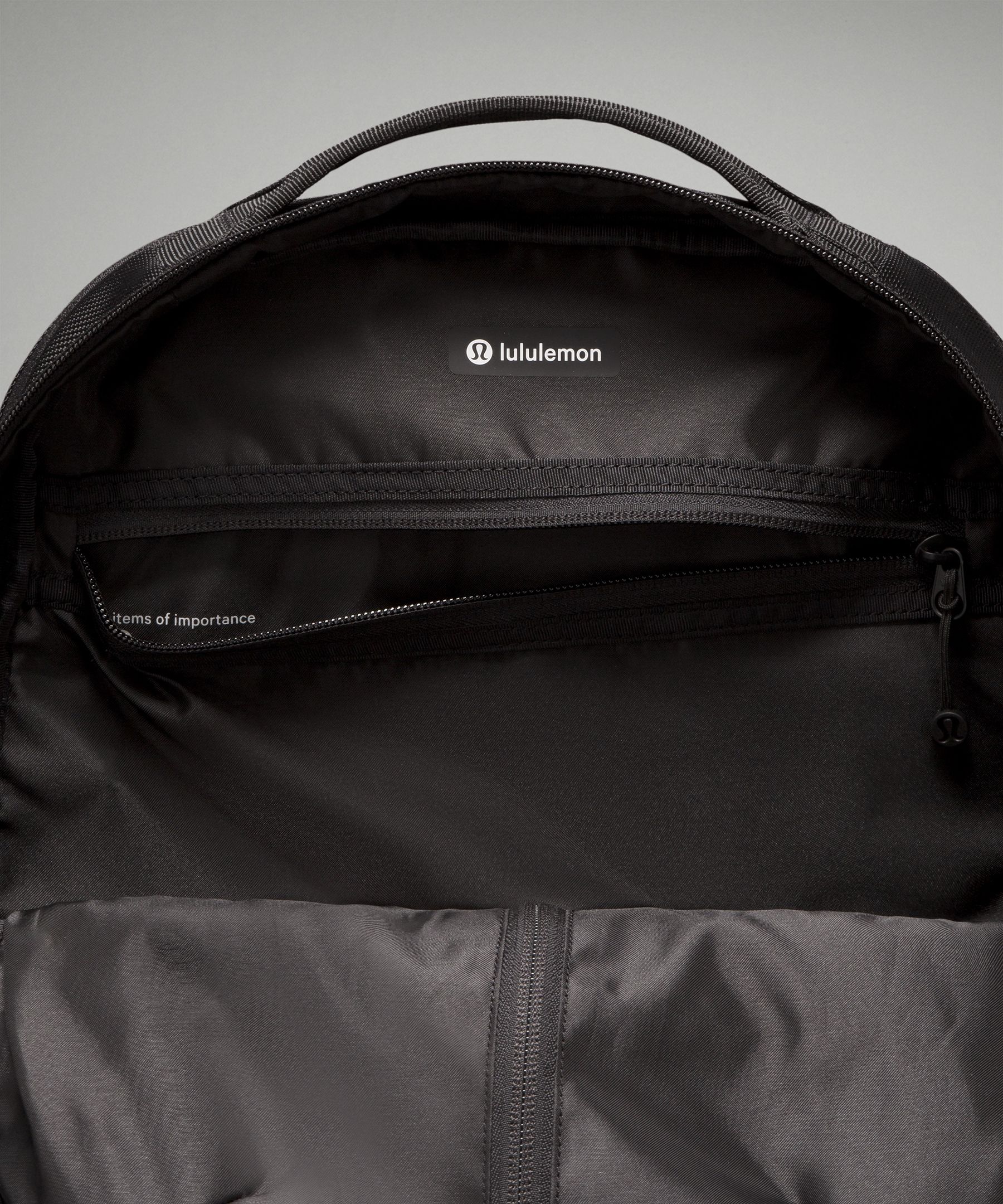 Lululemon Cruiser Backpack 23l - Black | Editorialist