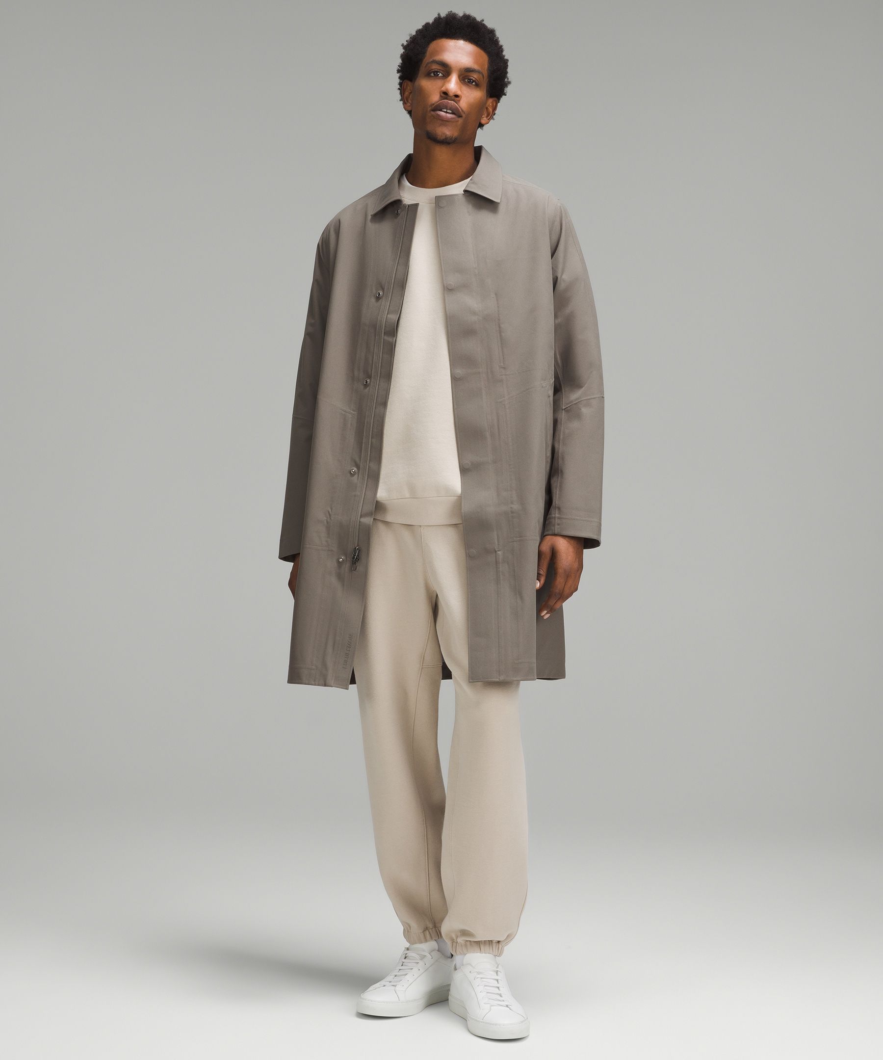 小物 (36) lululemon New Venture Rain Coat Lululemon New Venture Rain Coat In Rover - 53% Off | Editorialist