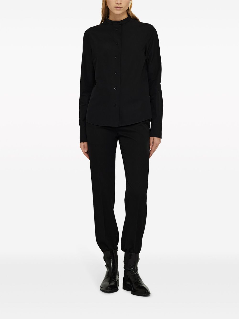 JIL SANDER Jil Sander Monday P.M. Cotton Shirt