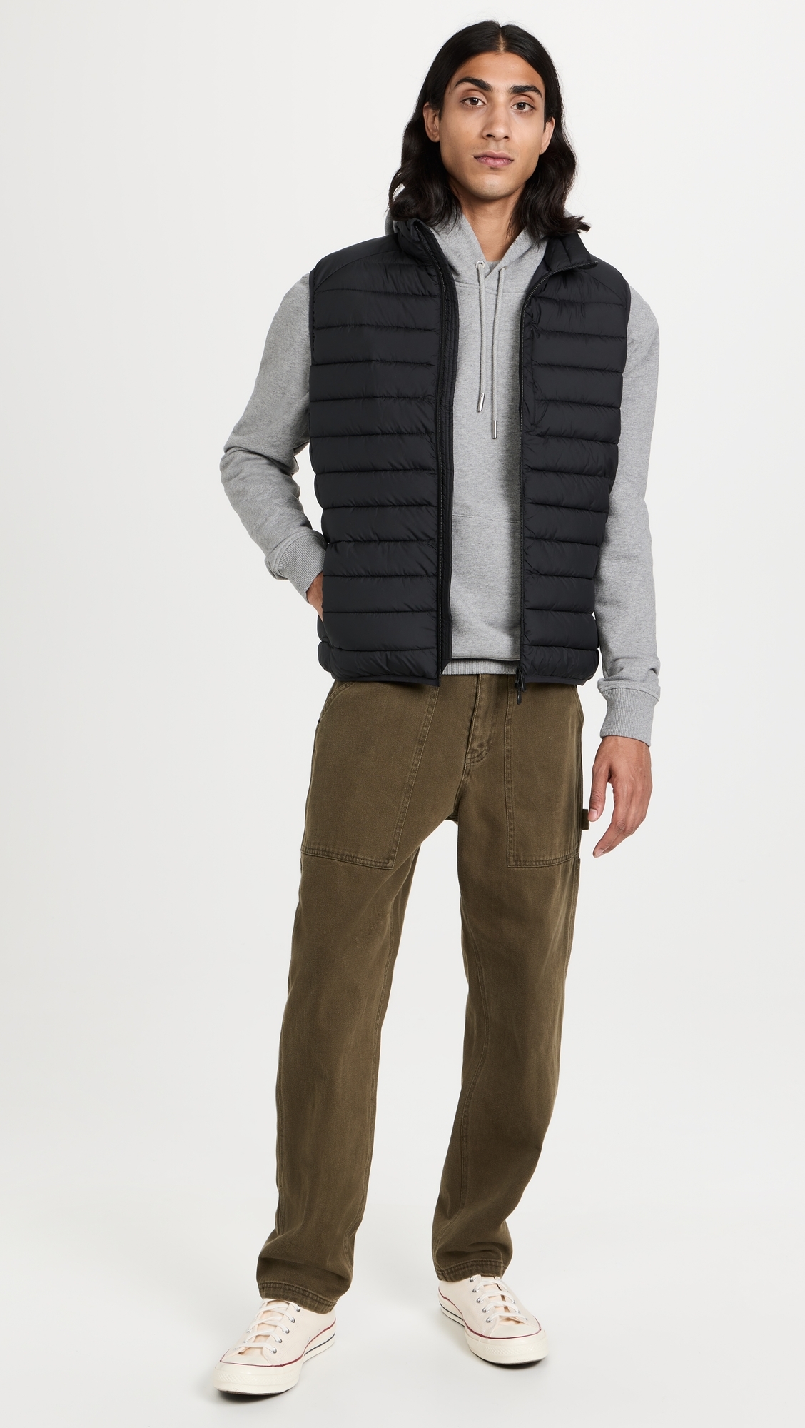 SAVE THE DUCK Save The Duck Rhus Vest