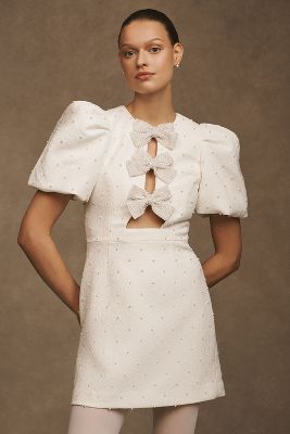 rebecca vallance ophelia mini dress Rebecca Vallance, OPHELIA MINI DRESS Wedding Dress Save 32%