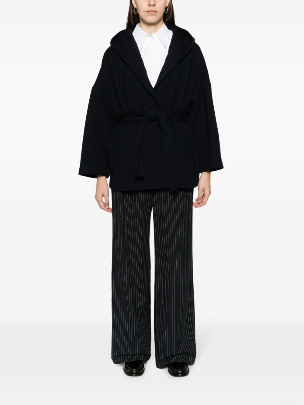 BARENA VENEZIA Barena Carmela Virgin Wool Coat