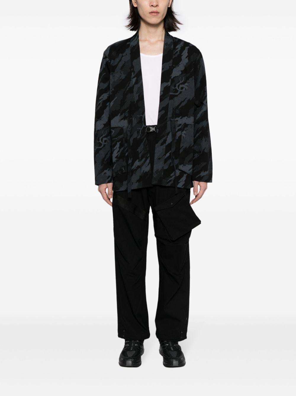 MAHARISHI CORDURA NYCO® Track Pants