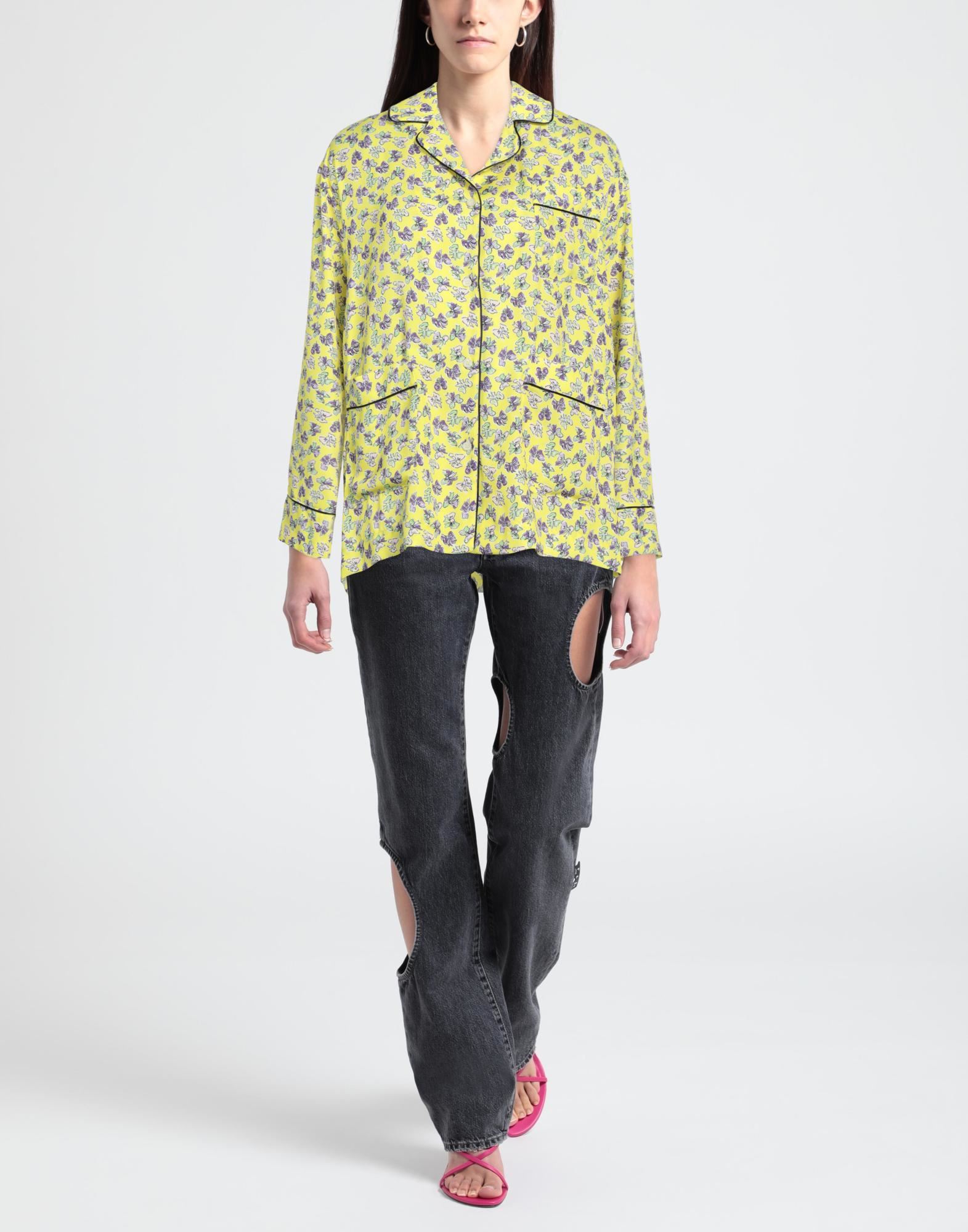 MSGM MSGM Satin Shirt