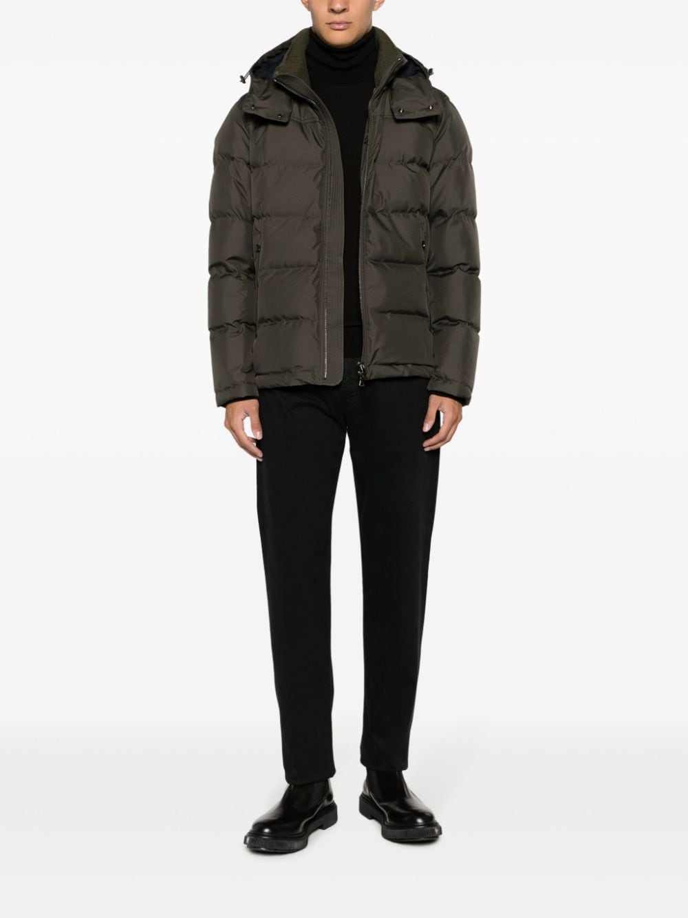 PAUL & SHARK Paul & Shark Slim-Cut Trousers