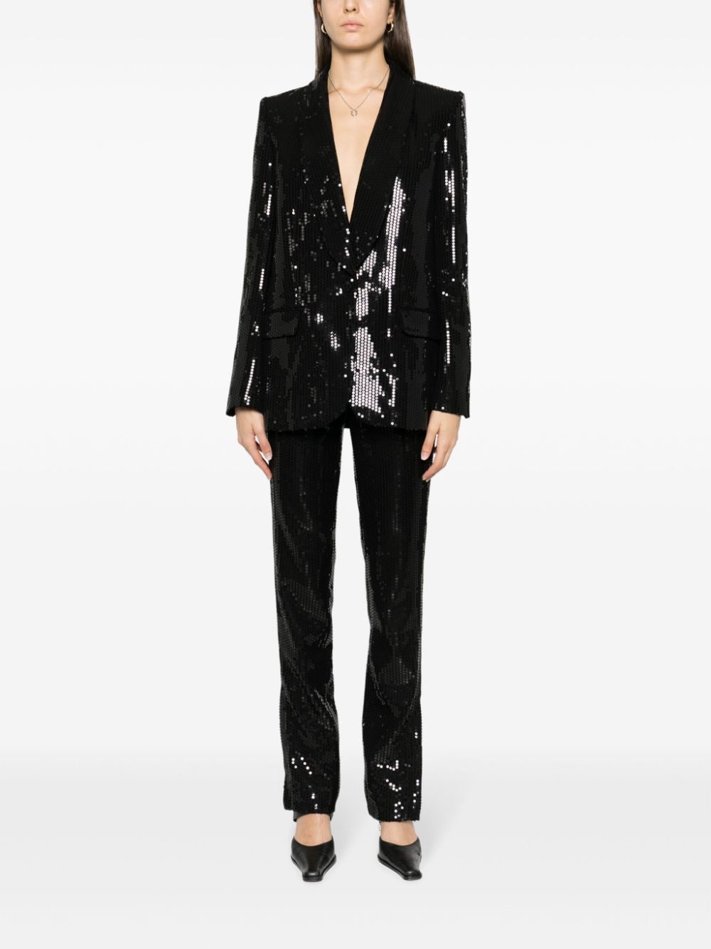 ZADIG&VOLTAIRE Zadig&Voltaire Vive Sequinned Blazer