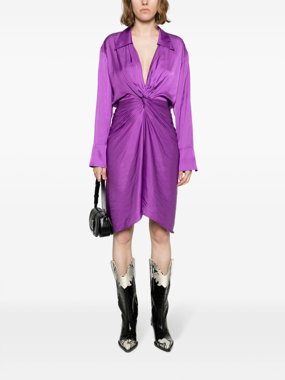 ZADIG&VOLTAIRE Zadig&Voltaire Rozo Dress