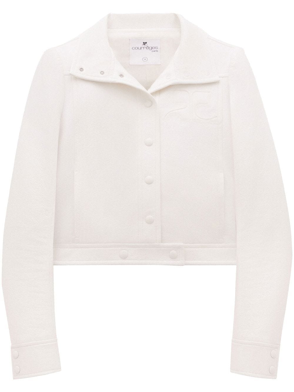 COURREGES Courrèges Reedition Vinyl Jacket