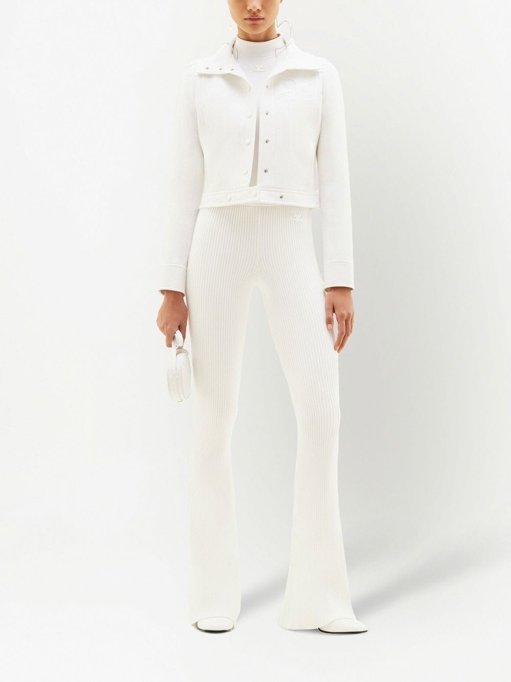 COURREGES Courrèges Reedition Vinyl Jacket