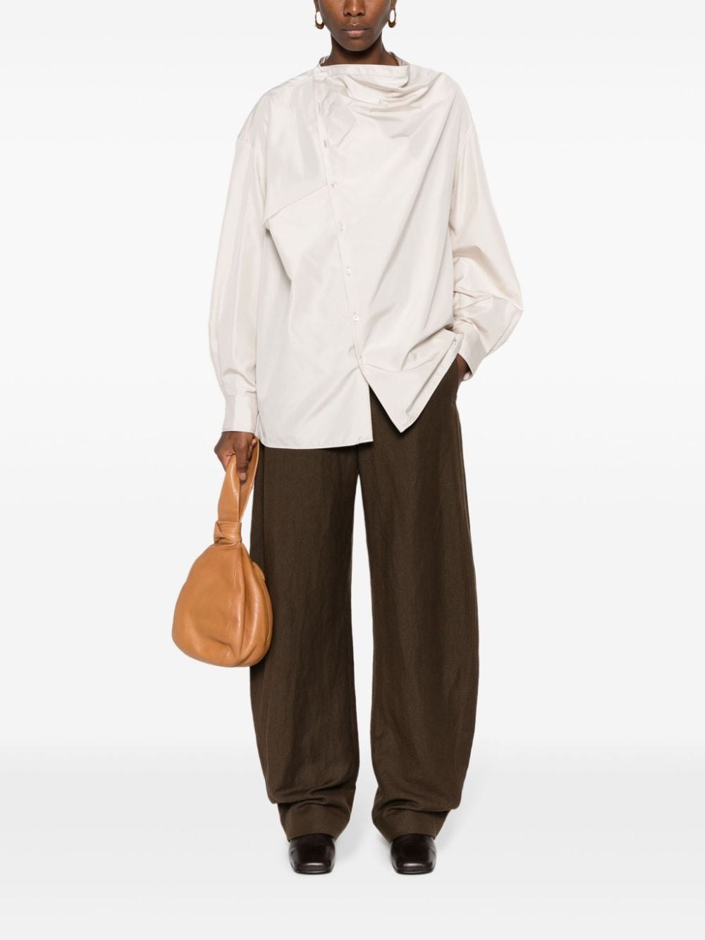 LEMAIRE LEMAIRE Draped Shirt