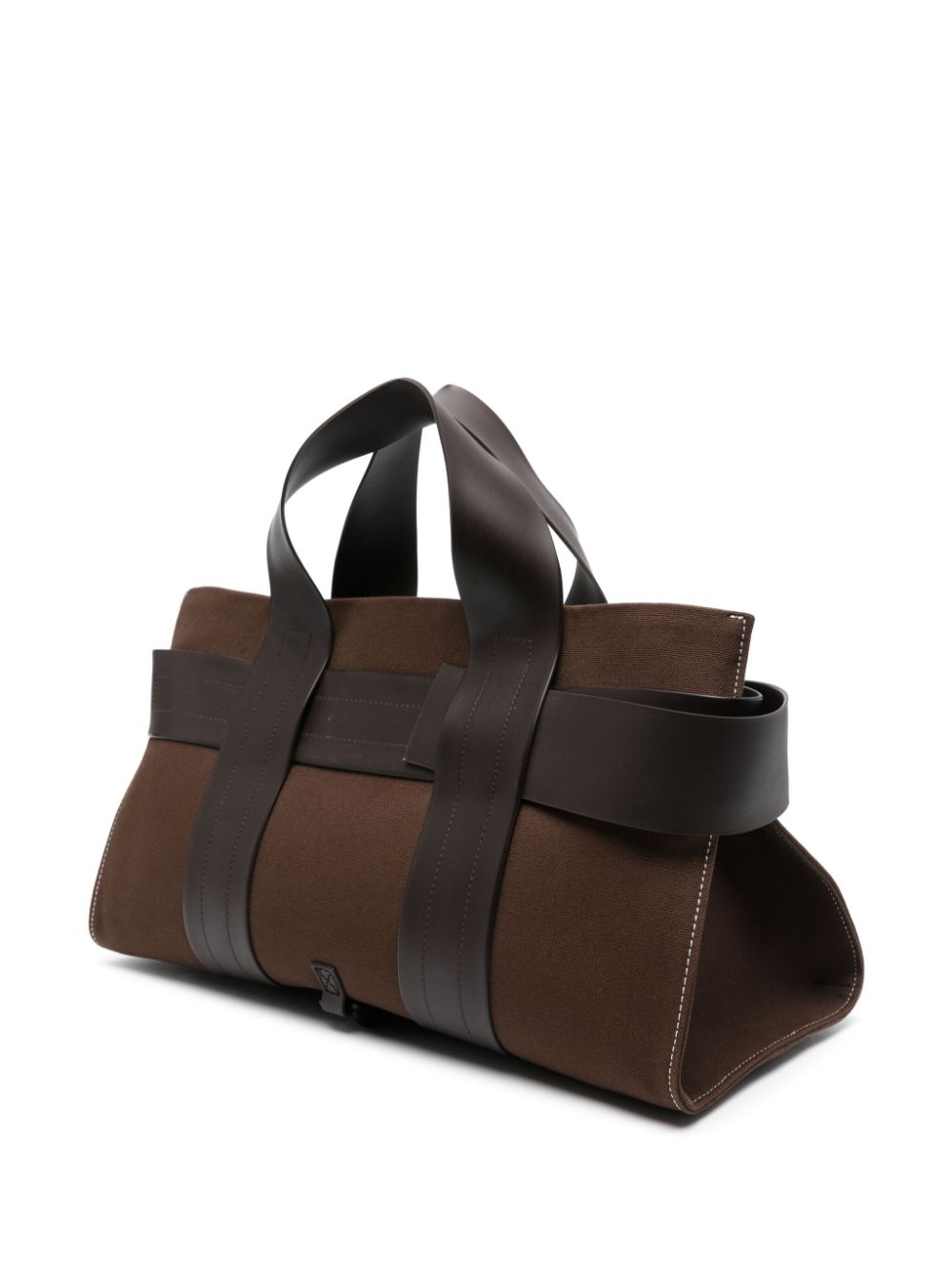 Sunnei Messenger Bag - Brown | Editorialist