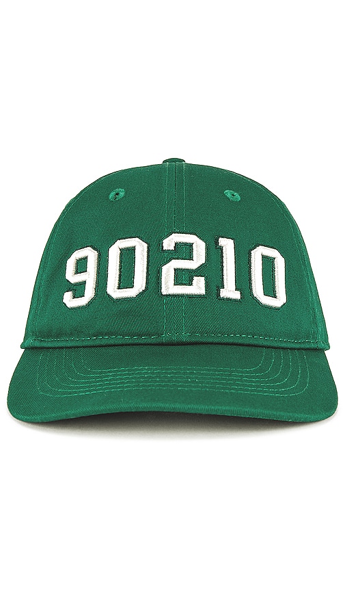 Beverly Hills X Revolve 90210 Baseball Hat In Green - 36  display picture 3