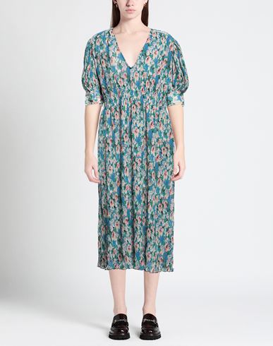 GANNI GANNI Midi Dress