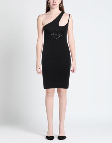 MANGANO MANGANO One-Shoulder Mini Dress