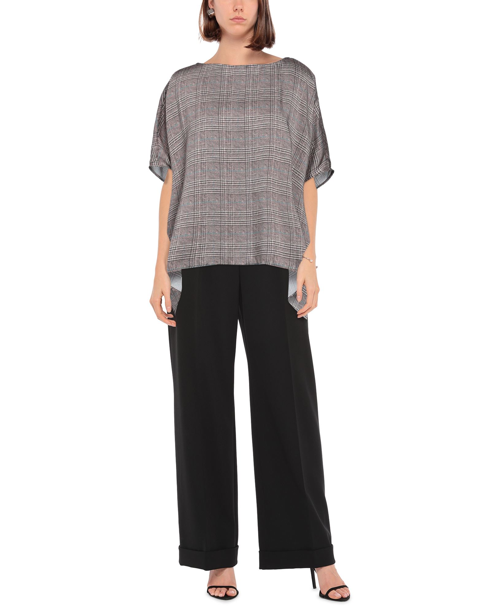 MANILA GRACE MANILA GRACE Satin Top
