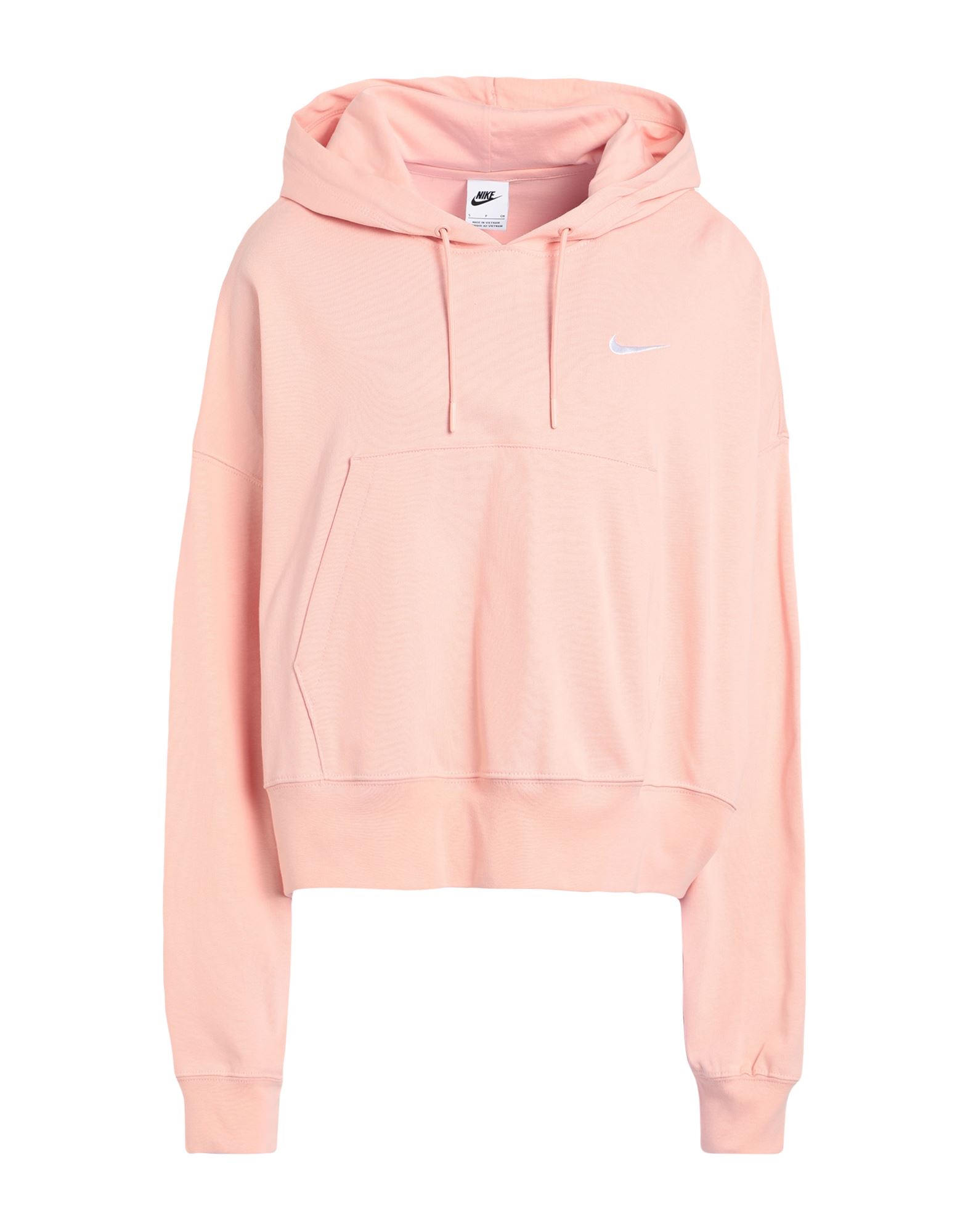 nike olivia kim hoodie pink