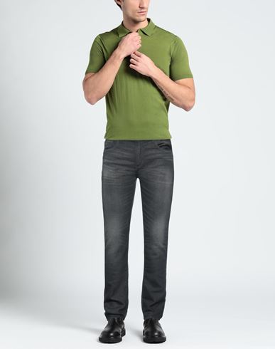 ARMANI EXCHANGE Jeans in Cotton, Polyester, and Elastane